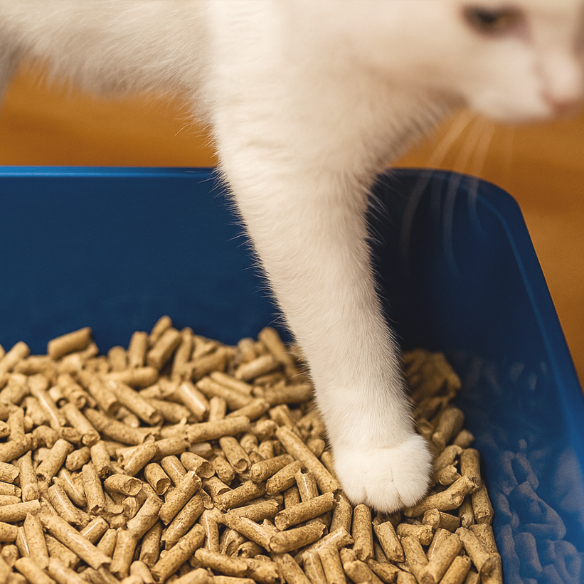 Prairie Clean Litter – Eco-Friendly Kitty Litter Made in Saskatchewan