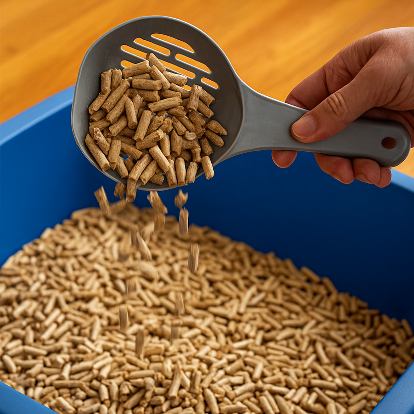 Prairie Clean Litter – Eco-Friendly Kitty Litter Made in Saskatchewan